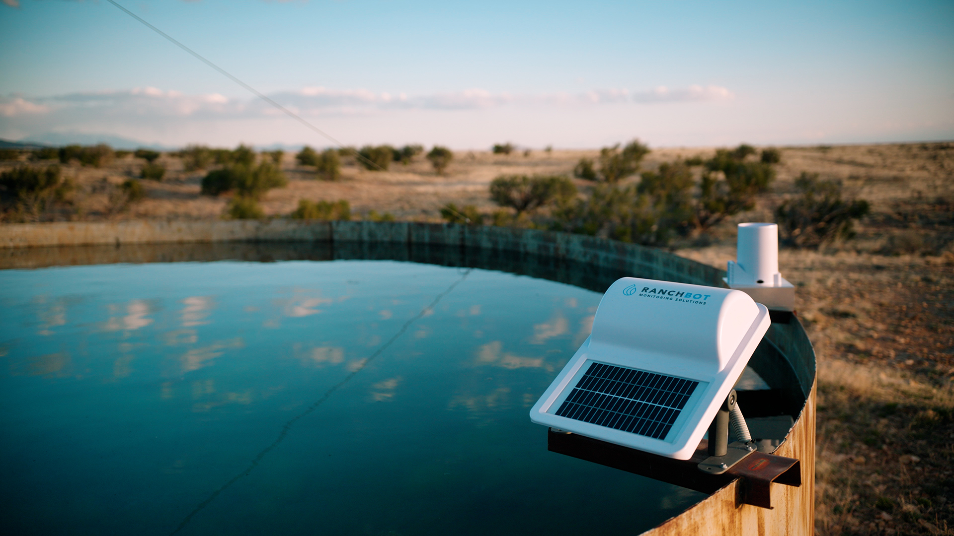 Farmbot Monitor | Viasat