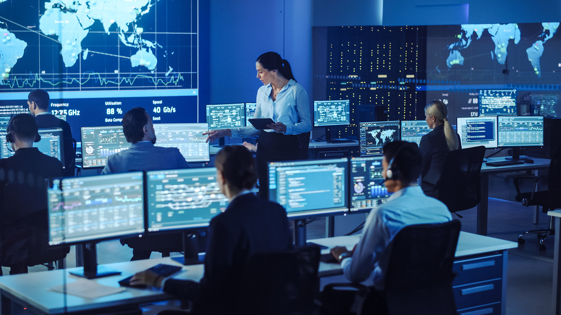 VAST™ Video Encoding and Compression Platform | Viasat